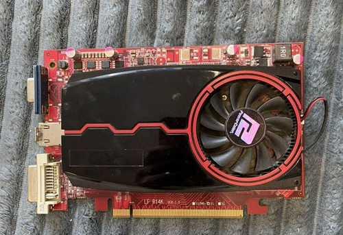 Powercolor AMD Radeon hd 7750 1GB gddr5