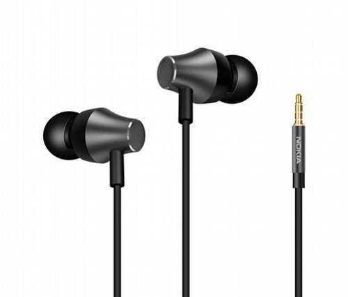 Наушники Nokia Earphones WH-301 черный