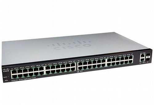 Коммутатор Cisco Small Business SG250-50-K9-EU