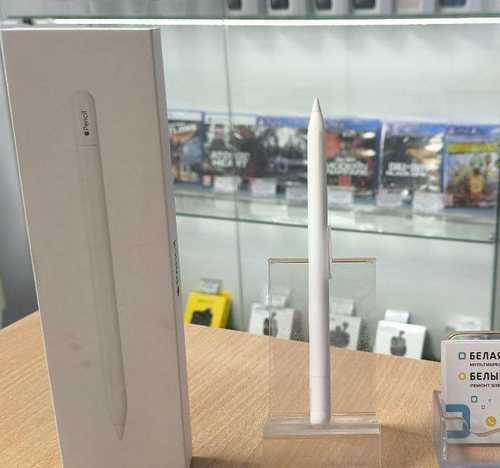 Стилус Apple Pencil (USB-C) Дисконт (XLQ36R)