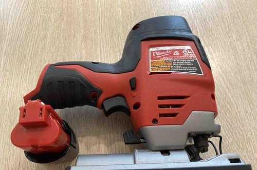 Лобзик milwaukee M12
