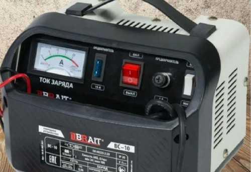 Зарядное устройство для автомобиля brait BC-10