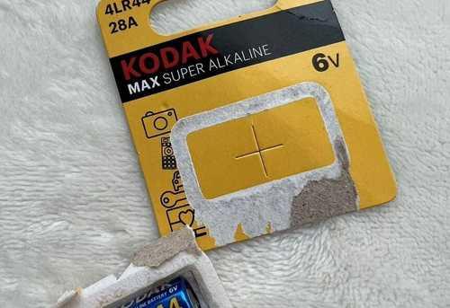 Батарейка kodak