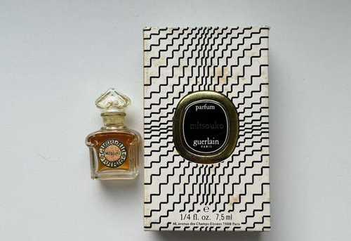 Guerlain Mitsouko parfum 7,5 мл винтаж 1983