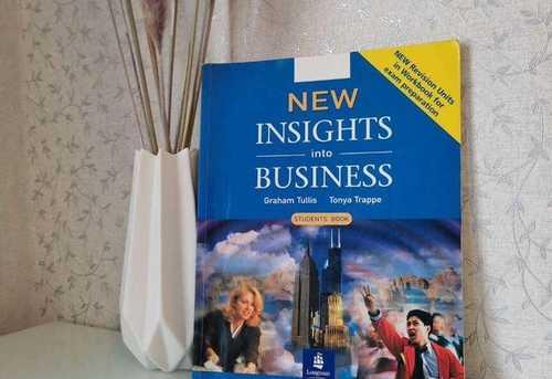 Straight forward, New insights into business