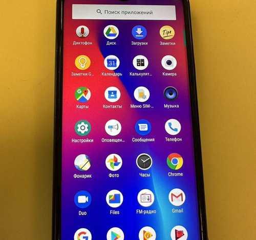 UMIDIGI F1, 4/128 ГБ