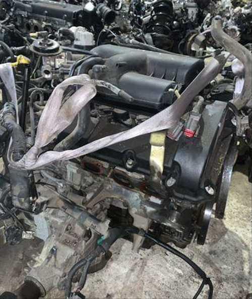 Двигатель AJ Мазда Трибьют, Форд