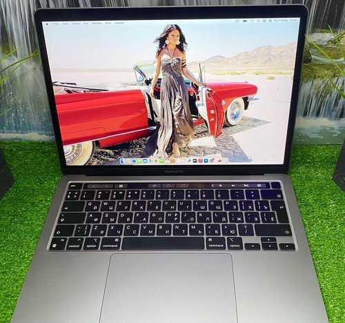 Macbook Pro 13 2021 m1 8/512 Ростест