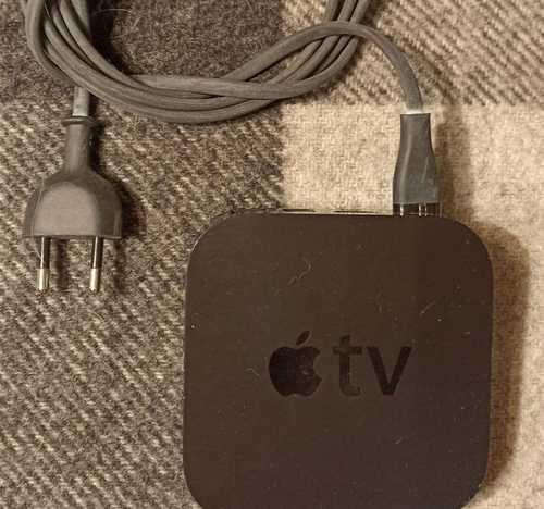 Тb приставка Apple TV F034-6145-A