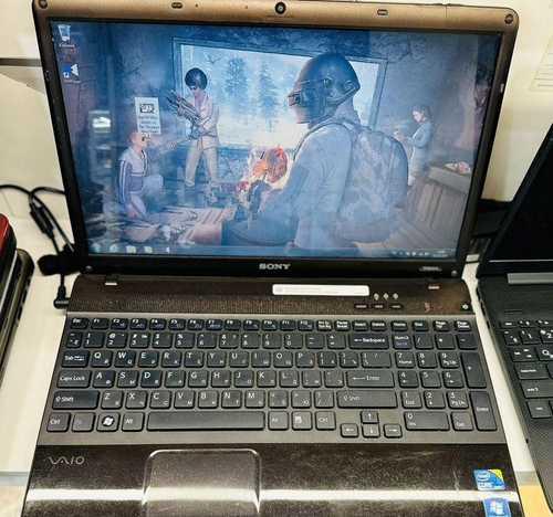 Sony i3 4gb 128gb ssd