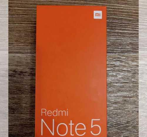 Xiaomi Redmi Note 5 Pro, 6/64 ГБ