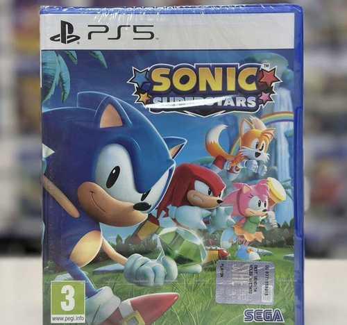 Sonic Superstars PS5