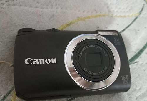 Компактный Цифровой Фотоаппарат Canon 3350 ls