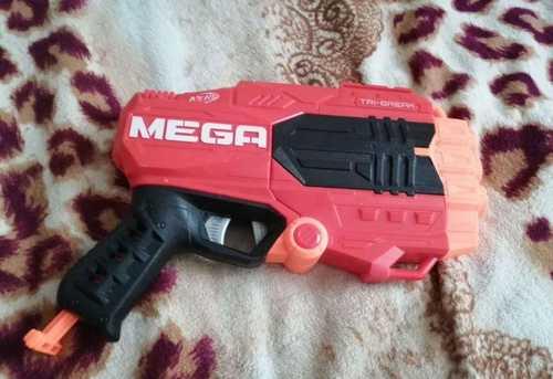 Nerf mega TRI-break