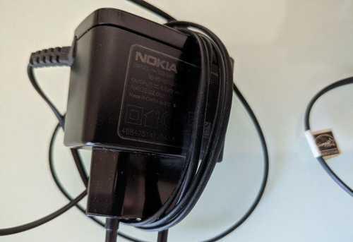 Зарядки для Nokia тонкие