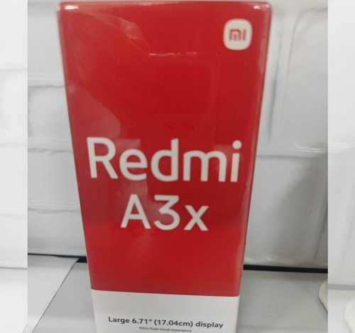 Xiaomi Redmi A3x, 3/64 ГБ