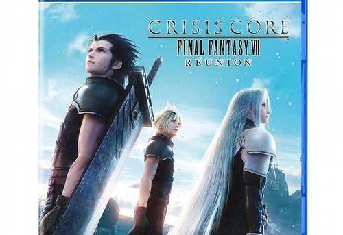 Crisis Core: Final Fantasy VII Reunion PS4 (новый)