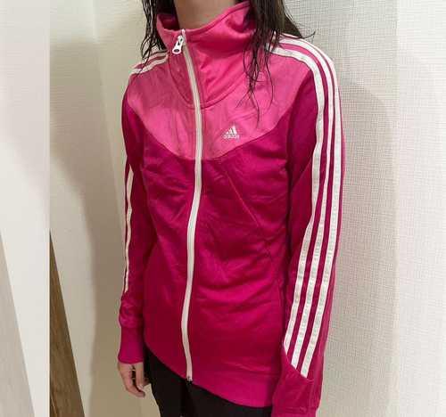 Женская зип-худи adidas