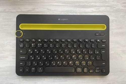 Bluetooth-клавиатура Logitech K480