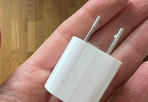 Адаптер Apple штепсельной вилки USB (сша)оригинал