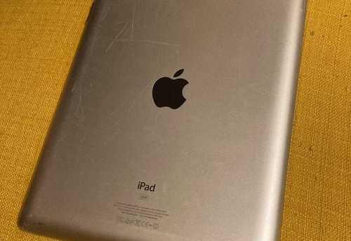 iPad 3 не рабочий