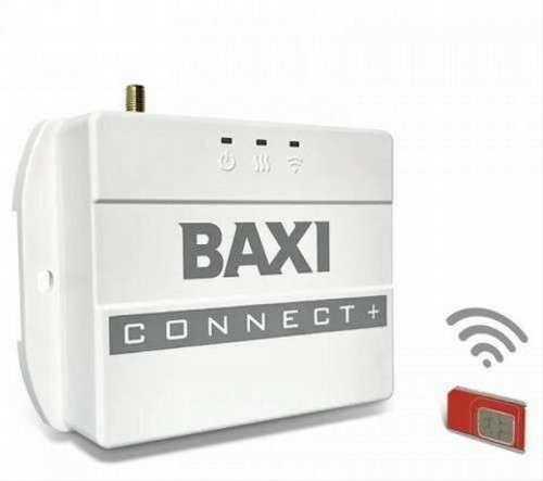 Система удалённого доступа Baxi Connect+ (zont)
