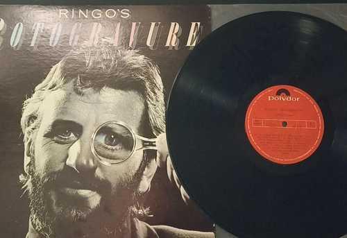 Виниловая пластинка Ringo’s Rotogravure