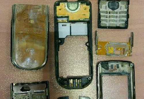 Nokia 8800 Sirocco Edition