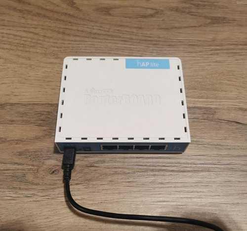 WiFi Роутер Mikrotik RB941