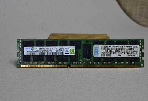 8GB DDR3 ECC REG 1333 MHz