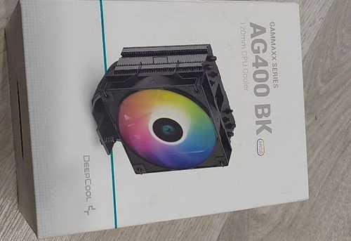 Кулер для процессора Deepcool AG400 argb