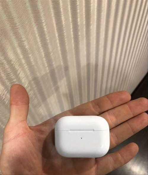 Сломался кейс для airpods