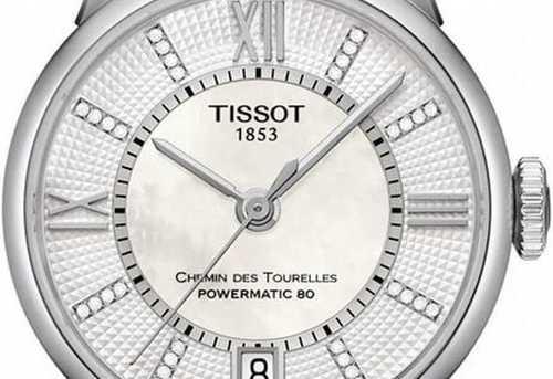 Tissot Chemin Des tourelles т099.207.16.116.00