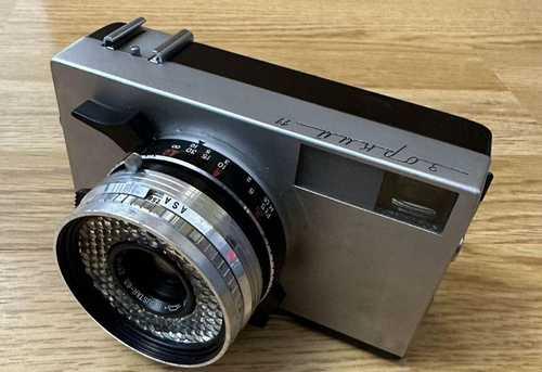 Плёночный фотоаппарат Зоркий 11