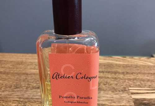 Atelier cologne Pomelo Paradis распив / остаток