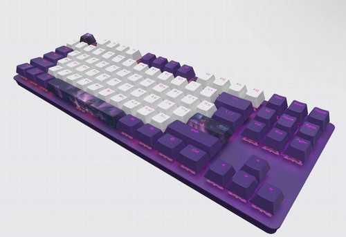 Механическая клавиатура Red square Purple Haze