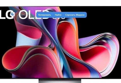 Телевизор LG oled83G3