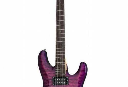 Электрогитара Schecter C-6 plus EM