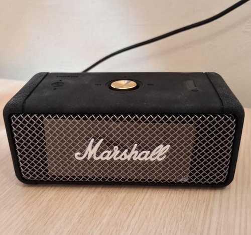 Колонка Marshall Emberton (состояние новой)