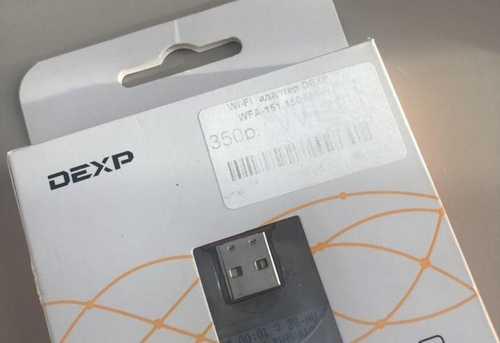 Wi-fi адаптер Dexp