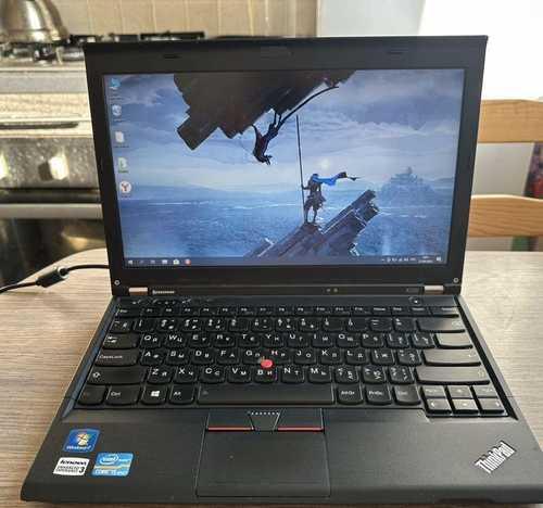 Lenovo thinkpad x230 i5-3320M/HDD 320Gb/4Gb