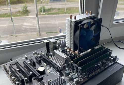 AMD FX 6300 комплект