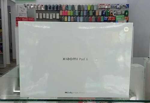 Xiaomi Pad 6 8/128 GB Gray