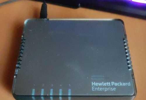 Коммутатор HPE OfficeConnect 1405 5G v3