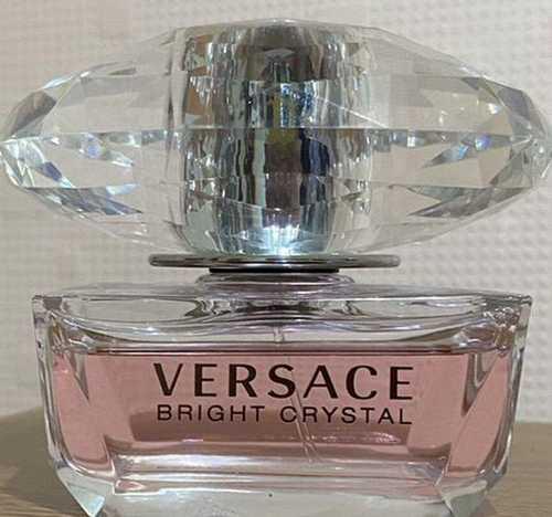 Versace bright crystal