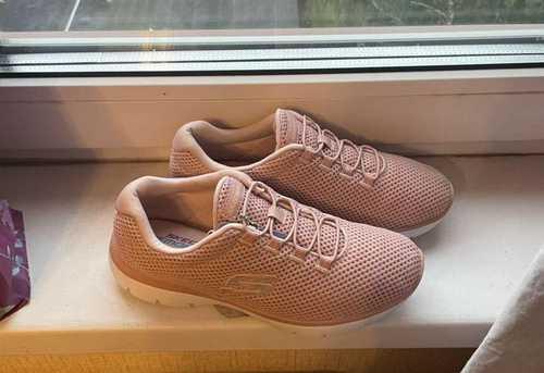 Кроссовки skechers новые