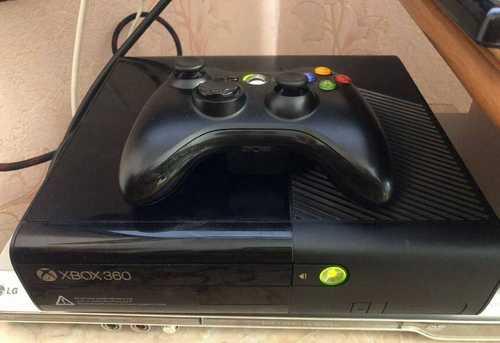 Xbox 360Е на 500 гб
