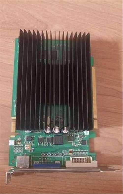 Видеокарта geforce 9500gt 1гб