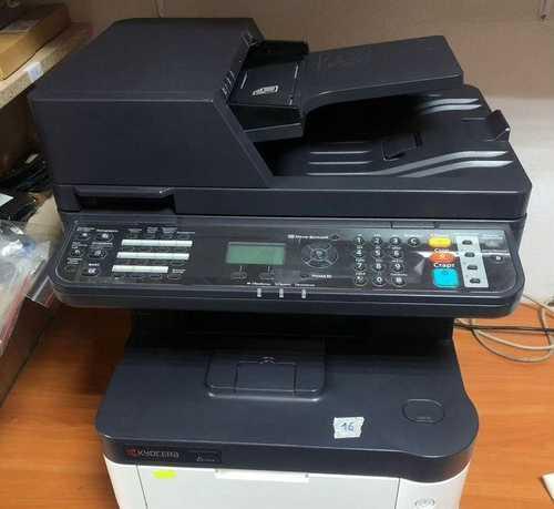Мфу kyocera ecosys M3540dn