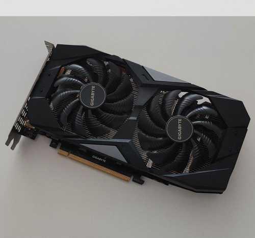 Видеокарта gtx 1660 super